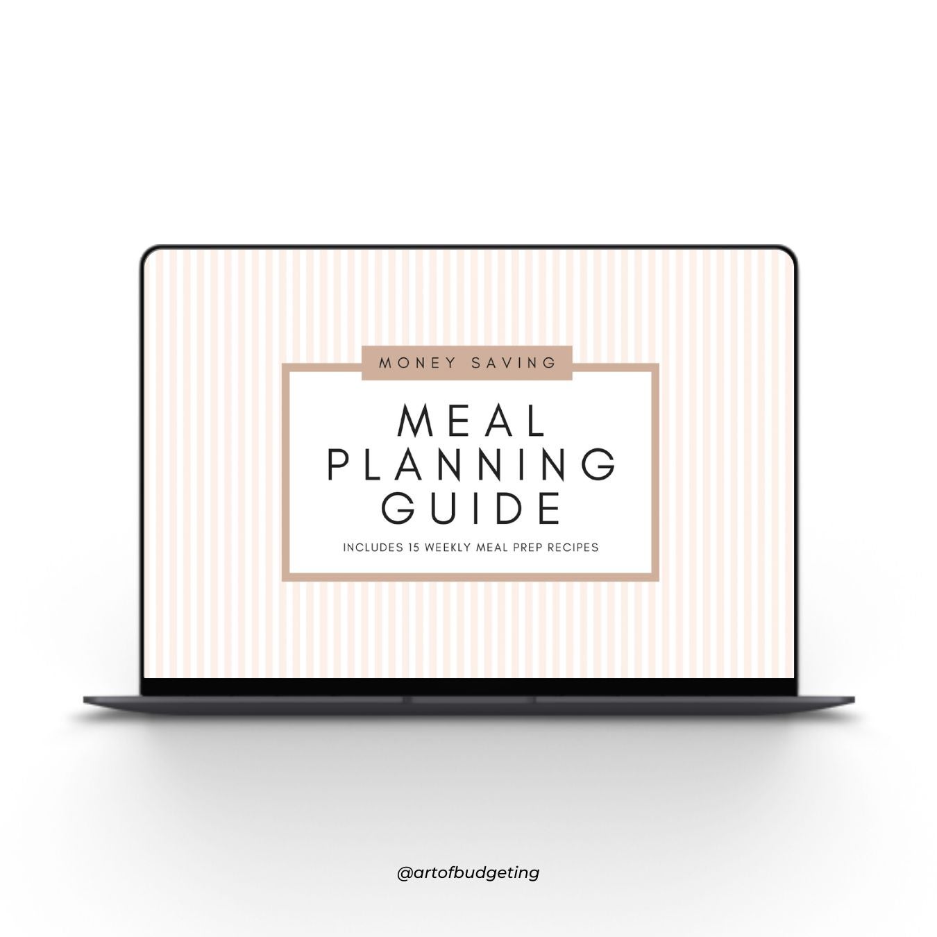 Money Saving Meal Planning Guide | The Art of Budgeting